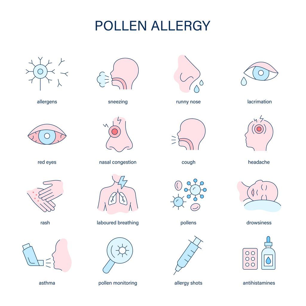 Allergies in the air near me store